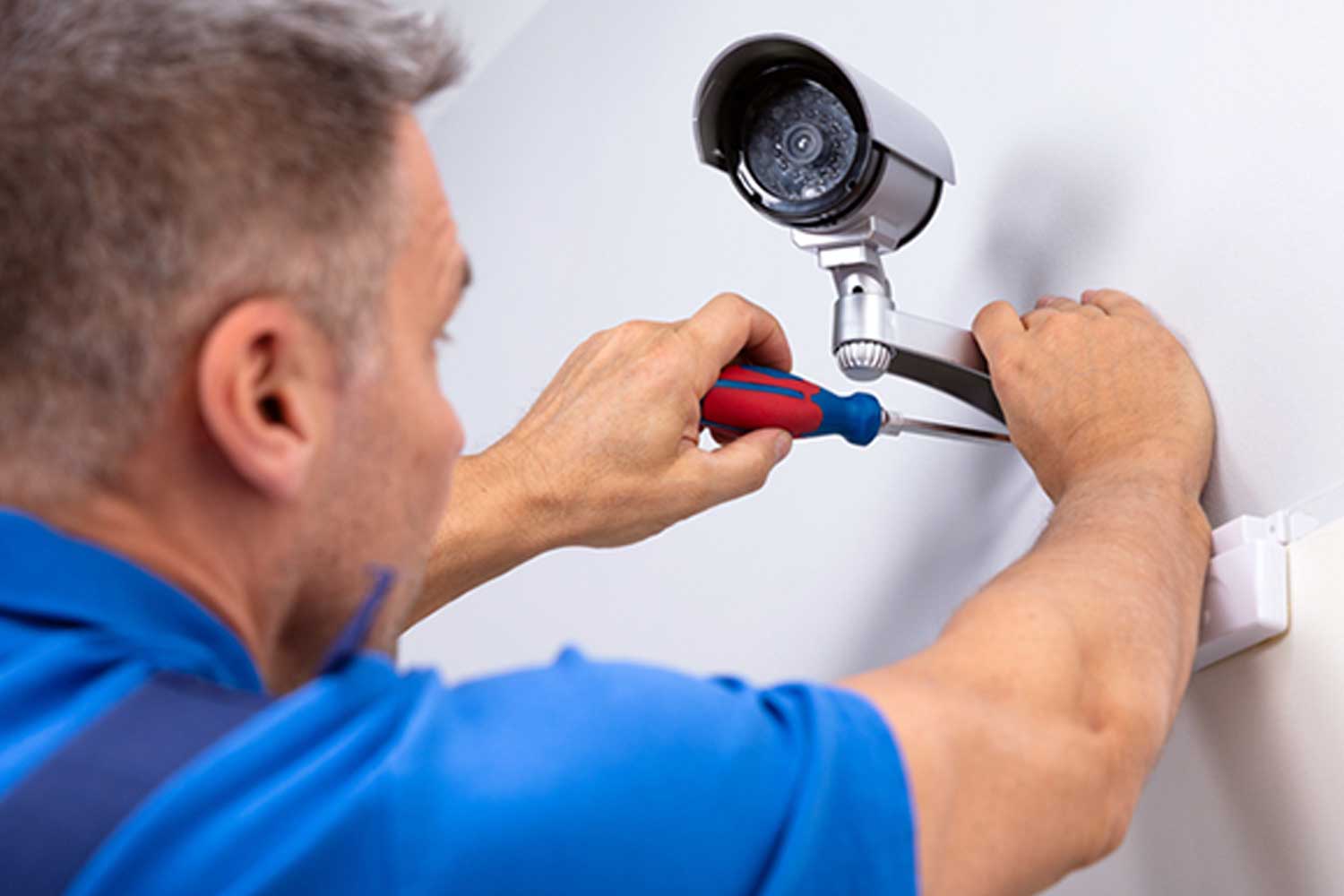 Security Camera Installation Company in Edison, New Jersey