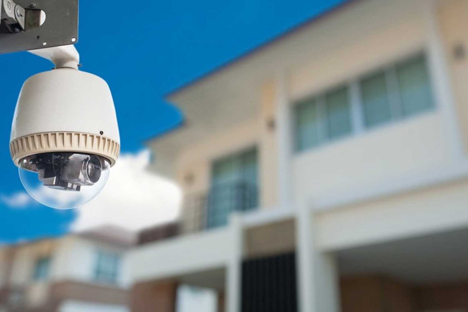 Security Camera Installation Company in Edison, New Jersey